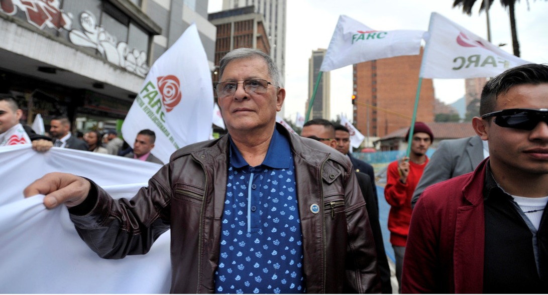 Denuncian La Detención En México De Rodrigo Granda Líder Desmovilizado