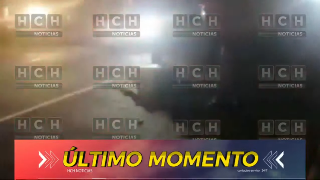 Hombre Muere Atropellado En La Ca 5 A La Altura De Siguatepeque Hch Tv