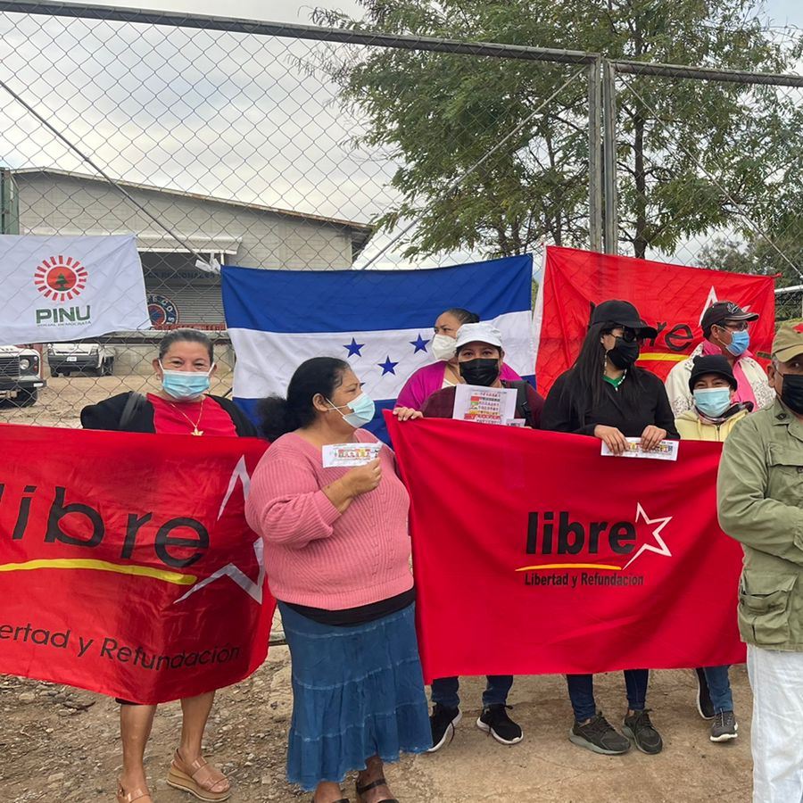 ¡contra Nombramientos “de Dedo” Bases De Libre Mantienen Tomado Copeco