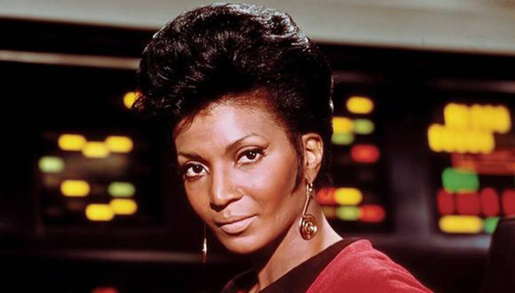 ‘star Trek Nichelle Nichols La Legendaria Teniente Uhura Muere A