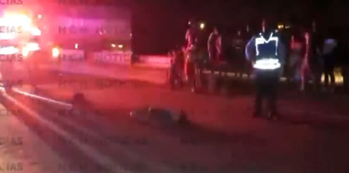 Hombre Muere Atropellado En Carretera Al Norte A La Altura De Bacadilla