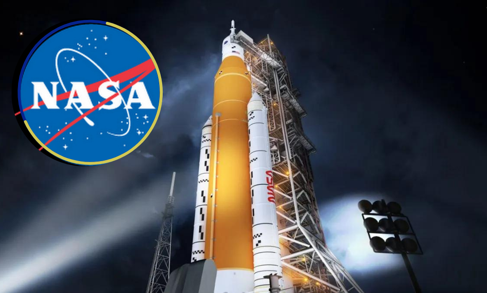 El cohete lunar Artemis I de la NASA se prepara para el tercer intento de lanzamiento - HCH.TV