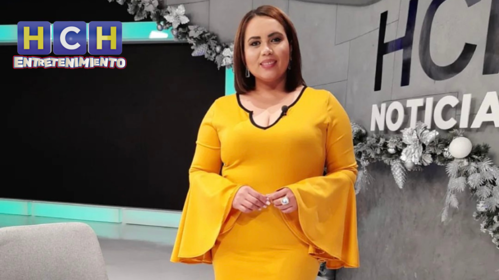 ¿Ya tiene novio? Mariel Arteaga llega con un detallazo a sala de prensa - HCH.TV
