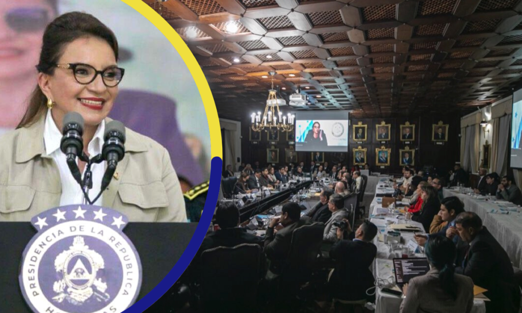 "Administración Castro cumplió con el 78.2% de las metas": Sesión de Gabinete Ampliado - HCH.TV