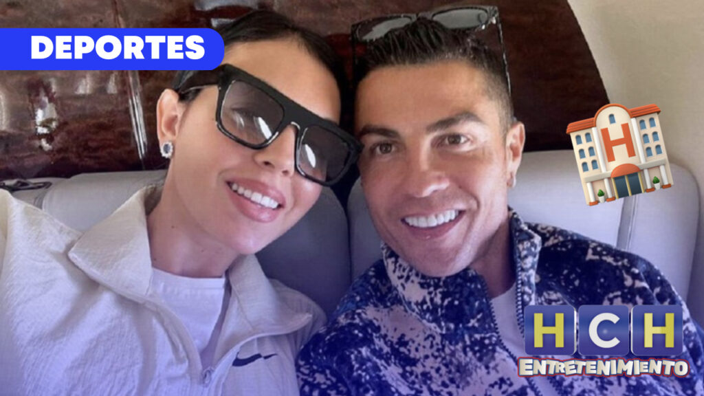 Así es el lujoso hotel en el que viven Cristiano Ronaldo y Georgina Rodríguez en Arabia Saudita ...