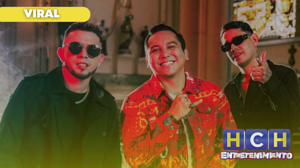 Cantante hondureño Mr JC “El del Palabreo” estrenará canción con Edwin Luna - HCH.TV