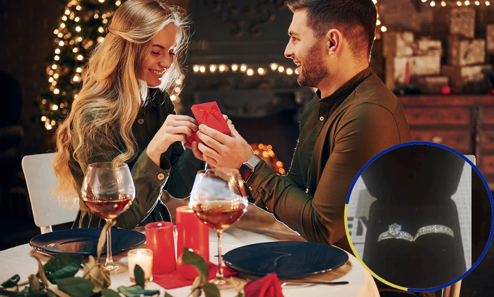 Vendió su pedida de mano en redes sociales por ruptura con su novia - HCH.TV