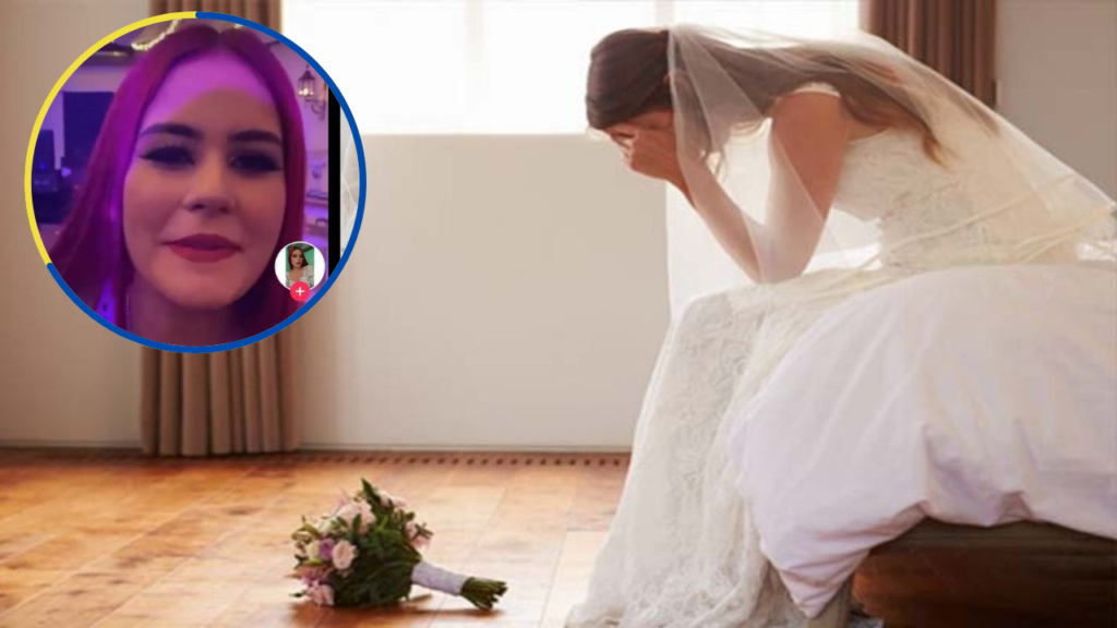 Mujer cancela su boda y hace fiesta de la ''no novia'' - HCH.TV