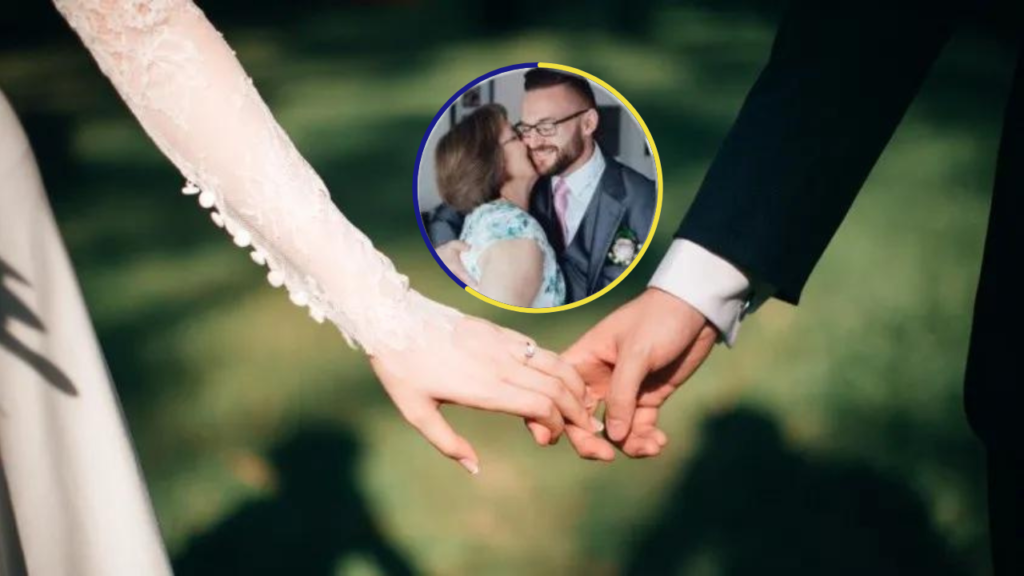 Novia descubre que su prometido aún era amamantado por su madre el día de su boda - HCH.TV