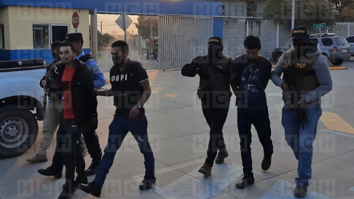 Capturan a implicados en masacre de una familia en aldea Chupucay de San Miguelito, Intibucá ...