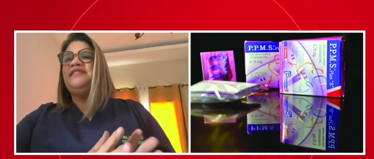 "La plan B se utiliza solo en momentos de emergencia y no es un método de planificación ...