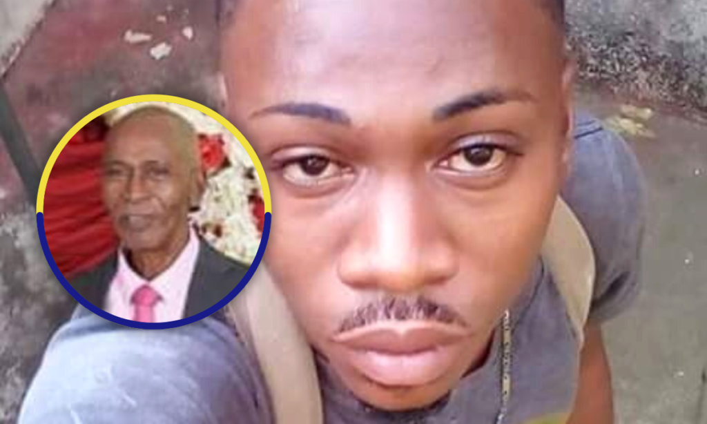 ¡Capturan a sujeto que provocó la muerte de su papá tras atacarlo a machetazos! - HCH.TV