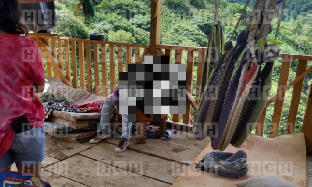 Ultiman a una jovencita en Lajas, Comayagua - HCH.TV