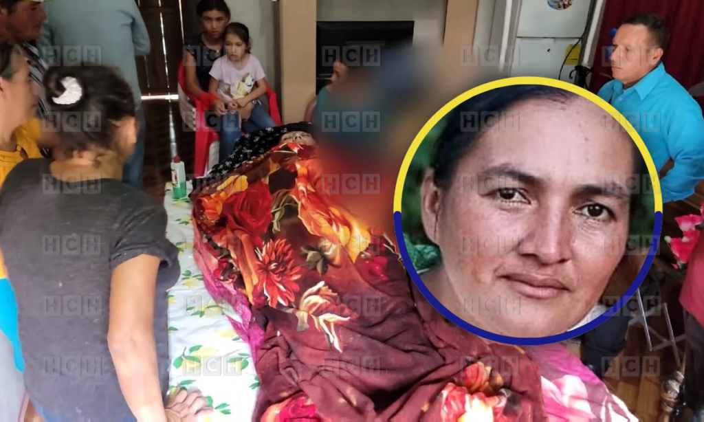 A Un Ajuste De Cuentas Contra Su Hijo Atribuyen Asesinato De Mujer