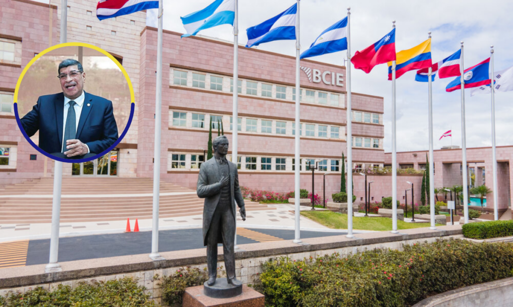 Edwin Araque renuncia a postulación de presidencia ejecutiva del BCIE - HCH.TV