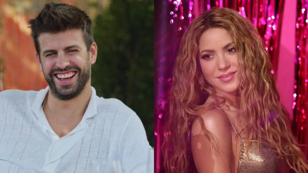 Gerard Piqué habla por primera vez sobre su separación, esto dijo de Shakira - HCH.TV