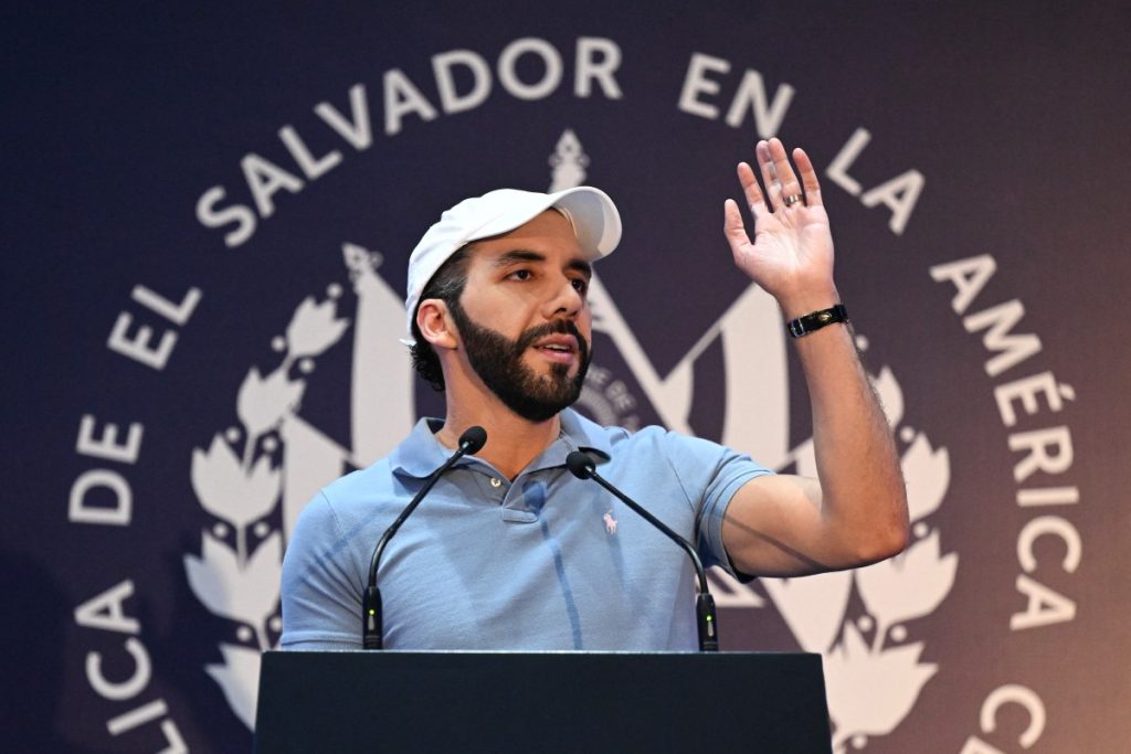 Nayib Bukele se declara ganador de elecciones en El Salvador con más del 85% de los votos - HCH.TV