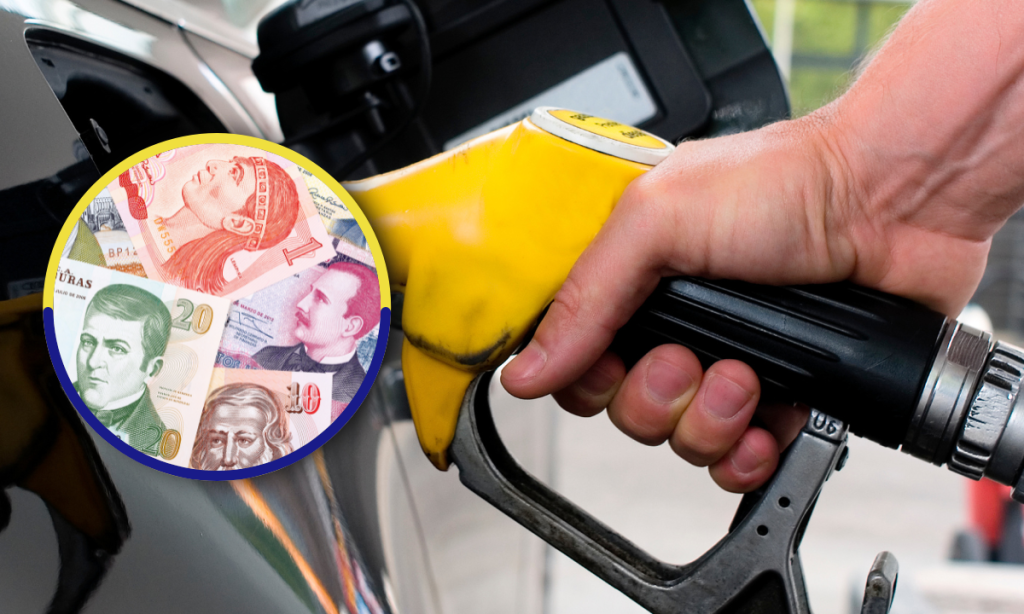 Sube nuevamente el precio de los combustibles el próximo lunes - HCH.TV