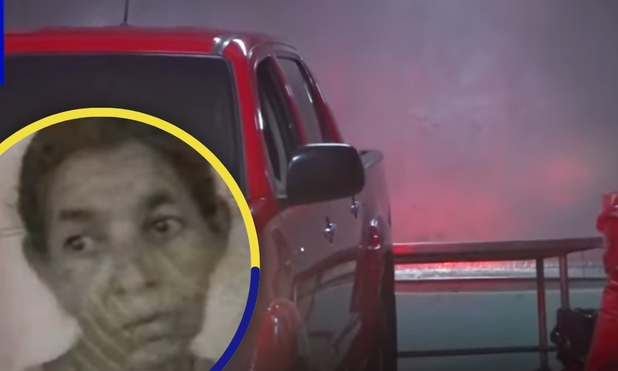 En el hospital fallece mujer que fue atacada por feroces perros en Guaimaca | Móvil Emergencia ...