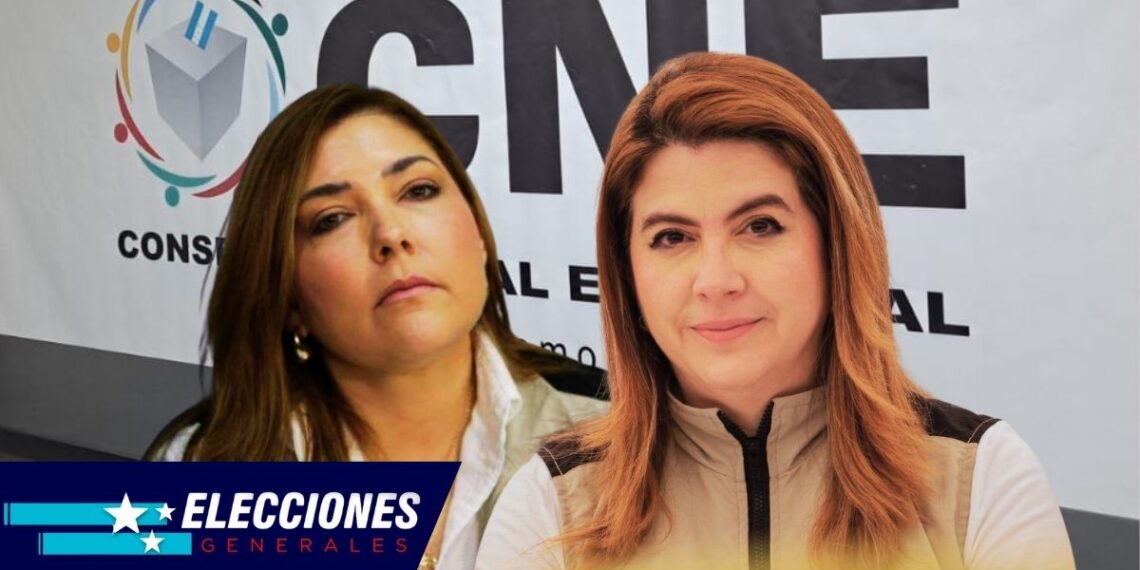 "No estamos secuestradas": Consejeras del CNE aseguran estar bien y ...