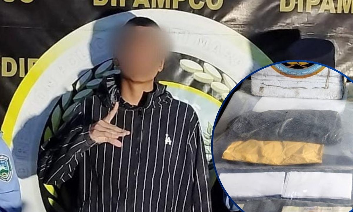 Cae extorsionador de la 18 que sembraba el terror en Loarque | Móvil ...