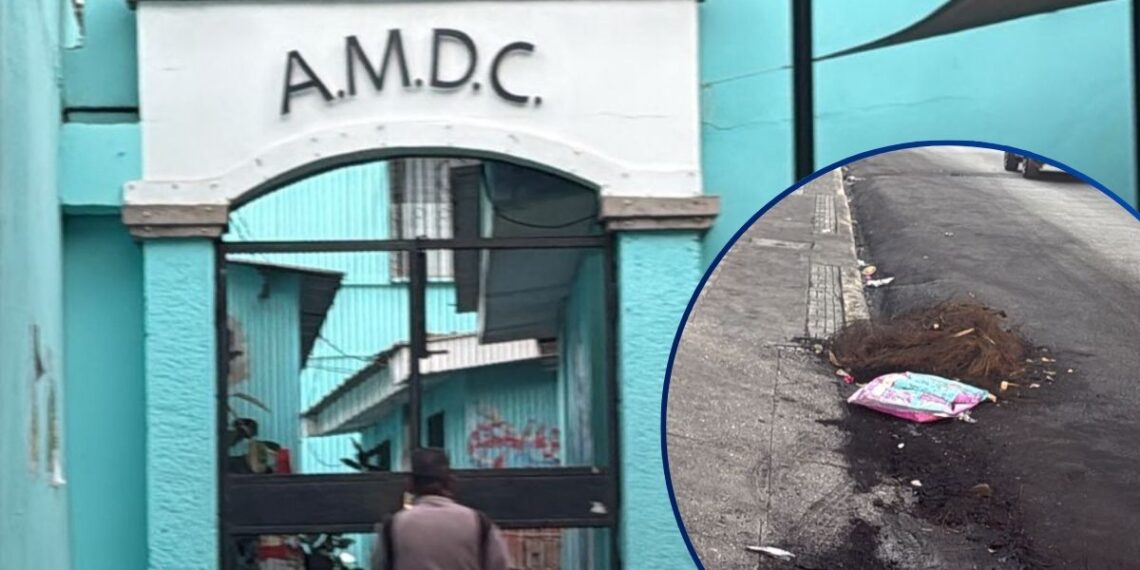 ¡Tras protestas! Comienzan a liberar edificios de la alcaldía ...