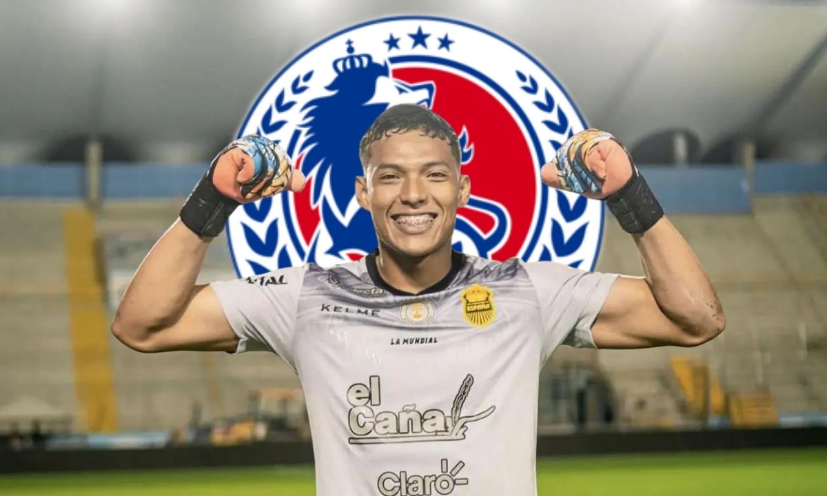 El sorprendente refuerzo de Olimpia para su meta este 2026