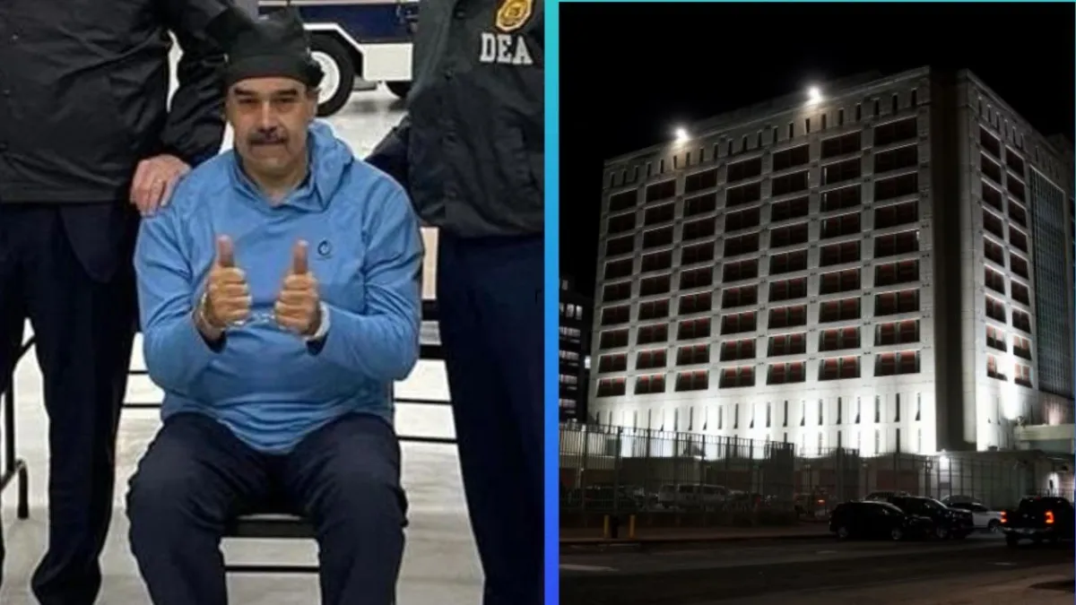 Nicolás Maduro desde Estados Unidos: "Estamos bien"