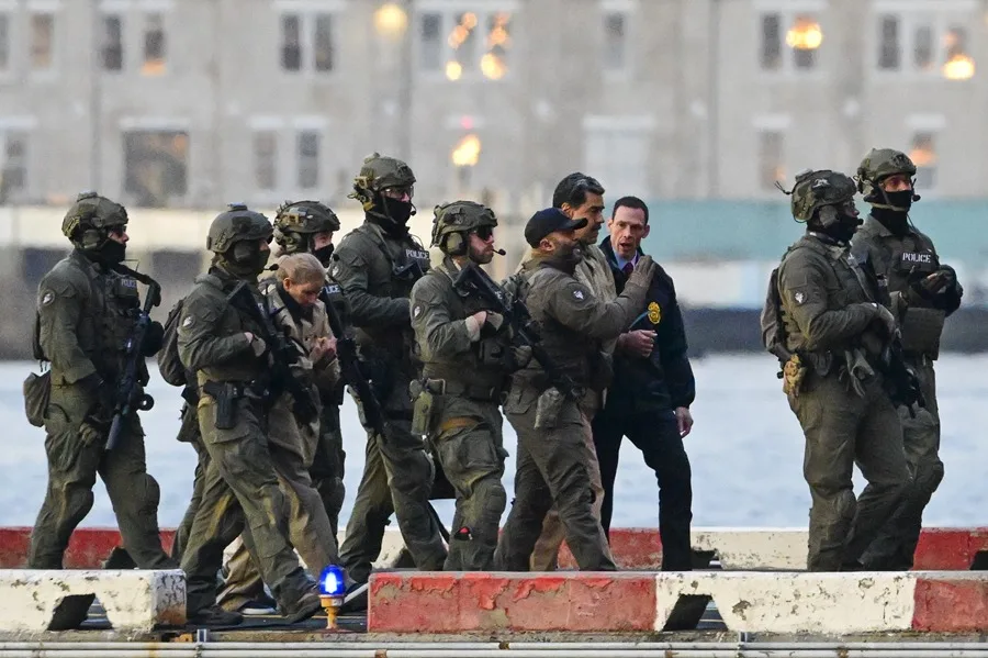 Nicolás Maduro desde Estados Unidos: "Estamos bien"