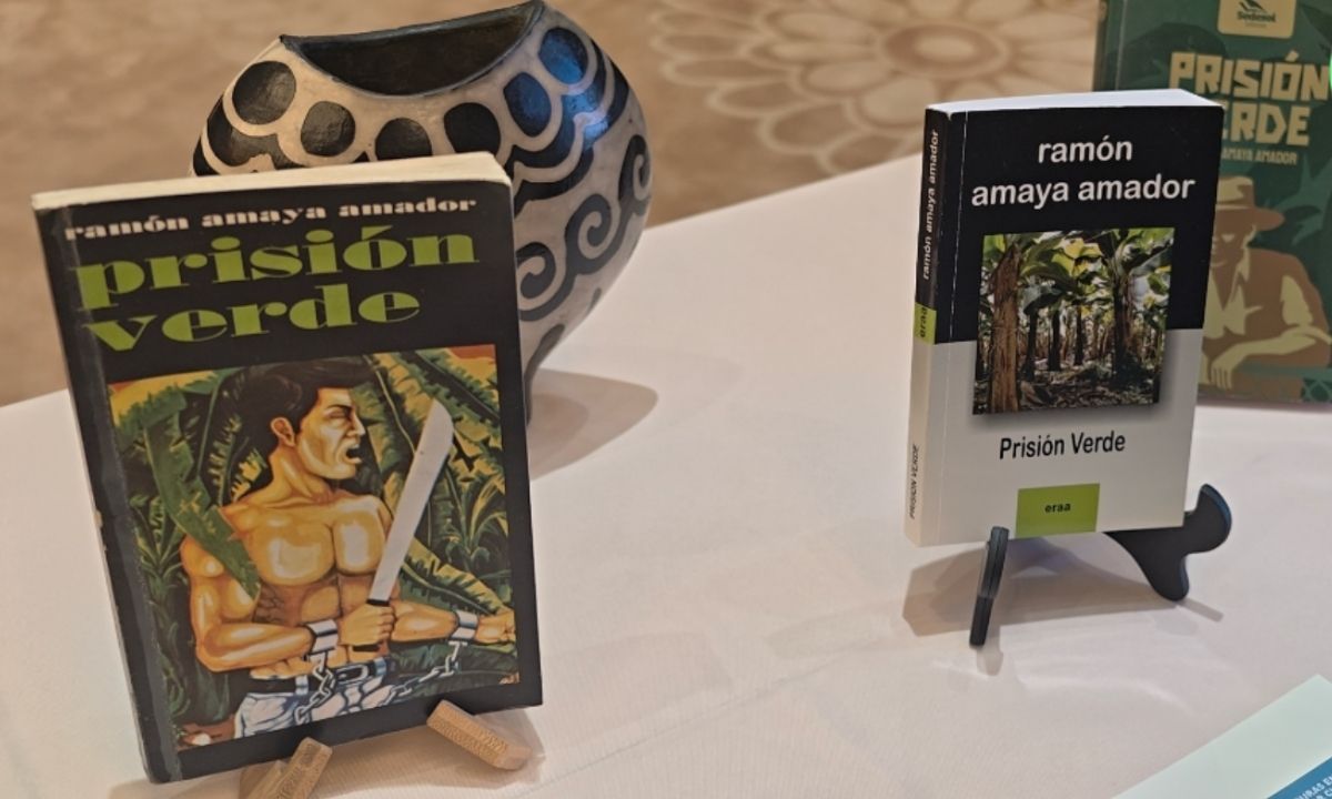 Orgullo: Prisión Verde de Ramón Amaya Amador en China 2026