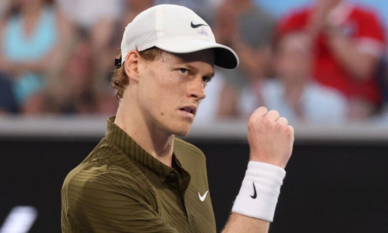 Sinner-Djokovic: por la final del Abierto de Asutralia 2026