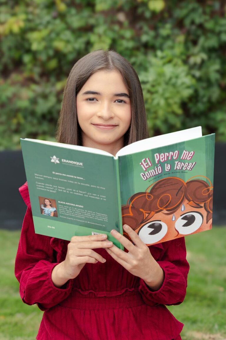 Talento que inspira: Alicia Azcona presenta su segunda aventura ...