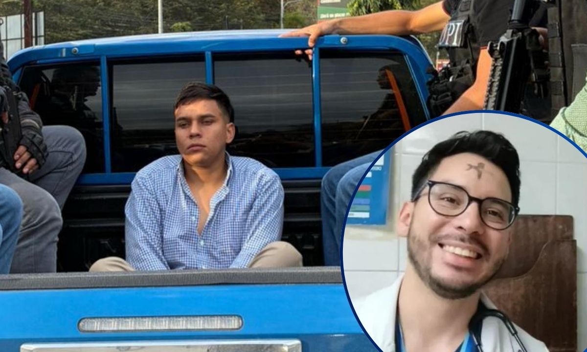 Cae otro implicado en el asesinato del doctor Miguel Ángel Salgado » HCH