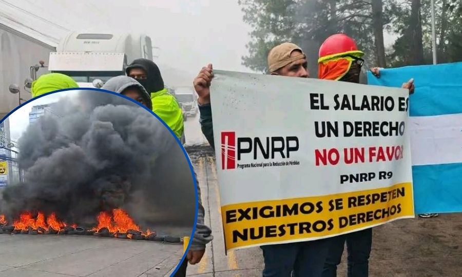 ¡No hay tregua! Pese a la promesa y advertencia de Asfura, arrecian ...