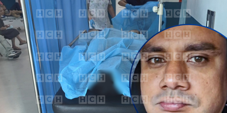 ¡Honduras de rodillas ante el crimen! A su casa llegan a asesinar a un ...