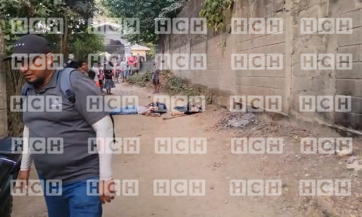 ¡Nueva masacre! Asesinan de varios impactos de bala a tres jóvenes en ...