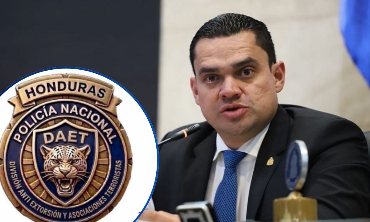 "La nueva división antiextorsión debe funcionar, sí o sí", advierte el ...