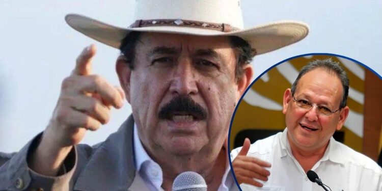"No he tocado ni un centavo del Estado, ni he recibido comisiones": Mel ...