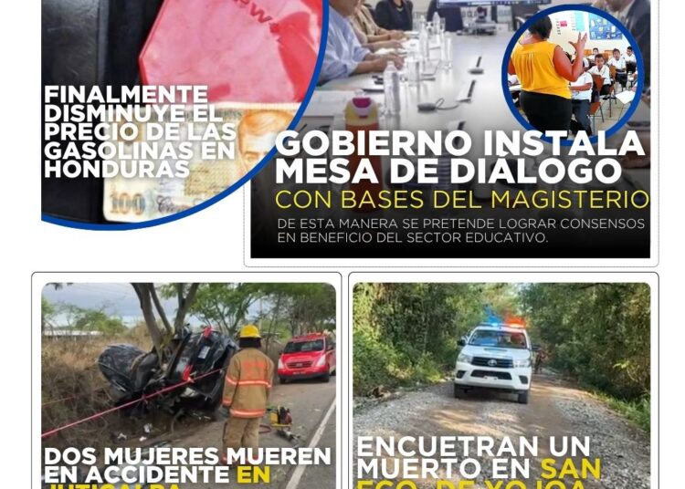 Portada HCH martes 26 de mayo de 2026 » HCH