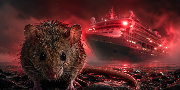 Colilargo, el ratón silvestre de Chile y Argentina que transmite la ...