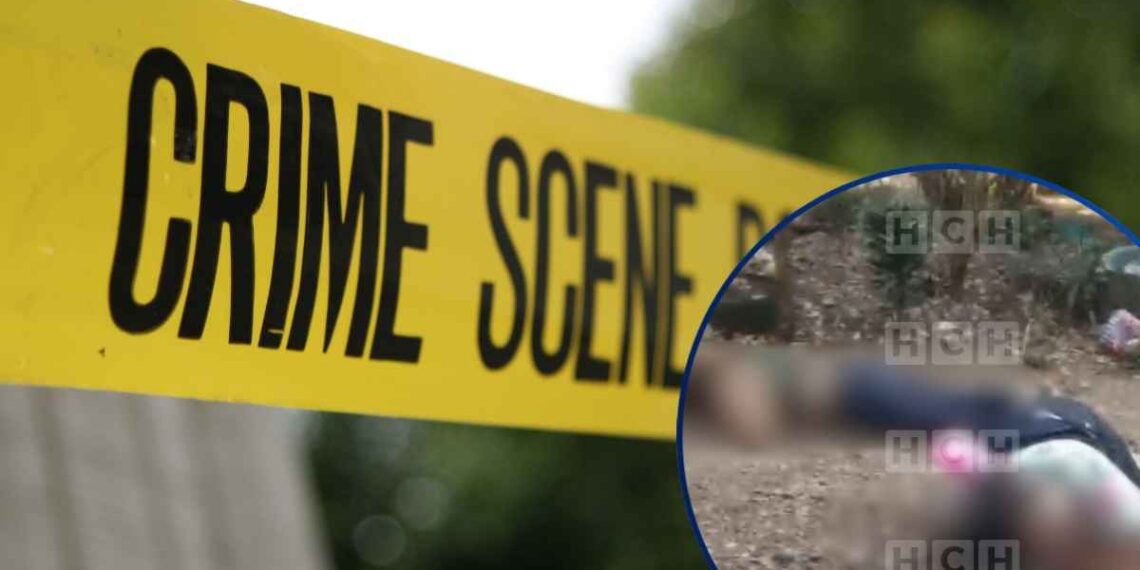 ¡Nueva masacre en Honduras! Cuatro personas perecen a manos de ...