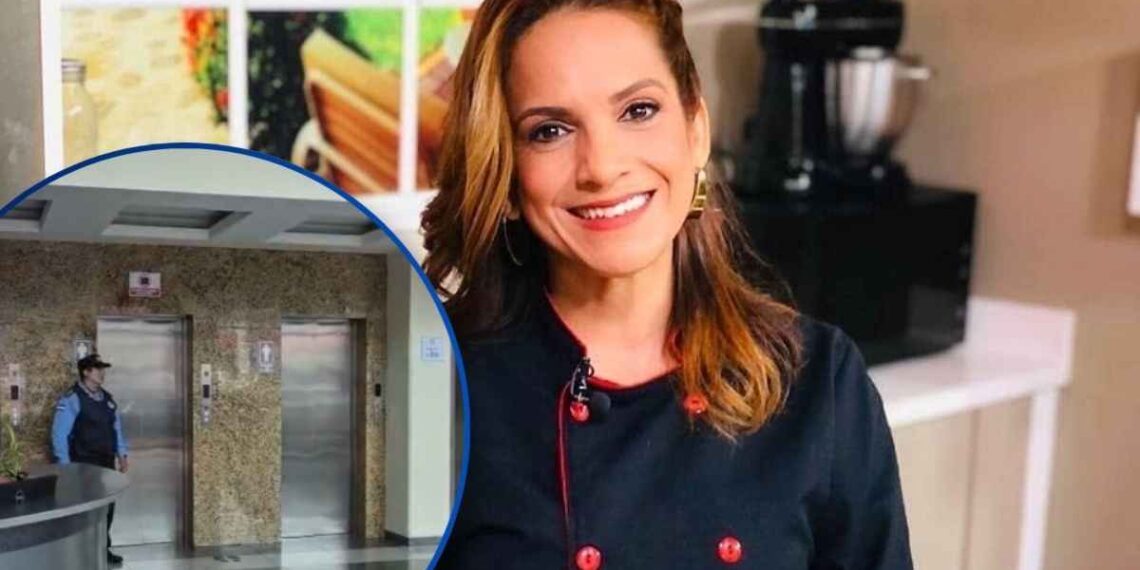 DPI le cae a clínica estética tras muerte de la chef Sandra Díaz del ...