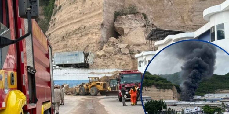 ¡Tras primer hallazgo! Prosigue búsqueda de dos desaparecidos por ...