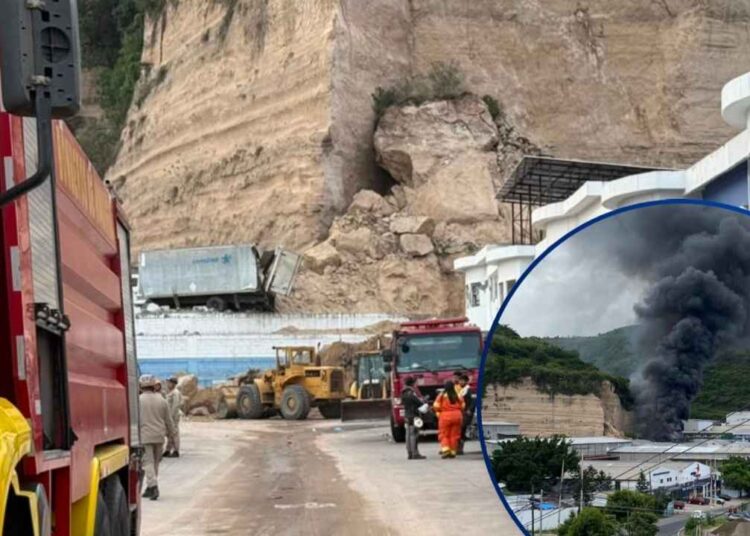 ¡Tras primer hallazgo! Prosigue búsqueda de dos desaparecidos por ...
